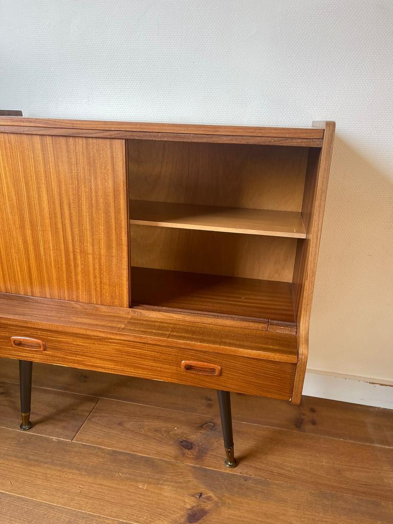 Bekijk Vintage Kastje /Dressoir Deens Design op Reliving
