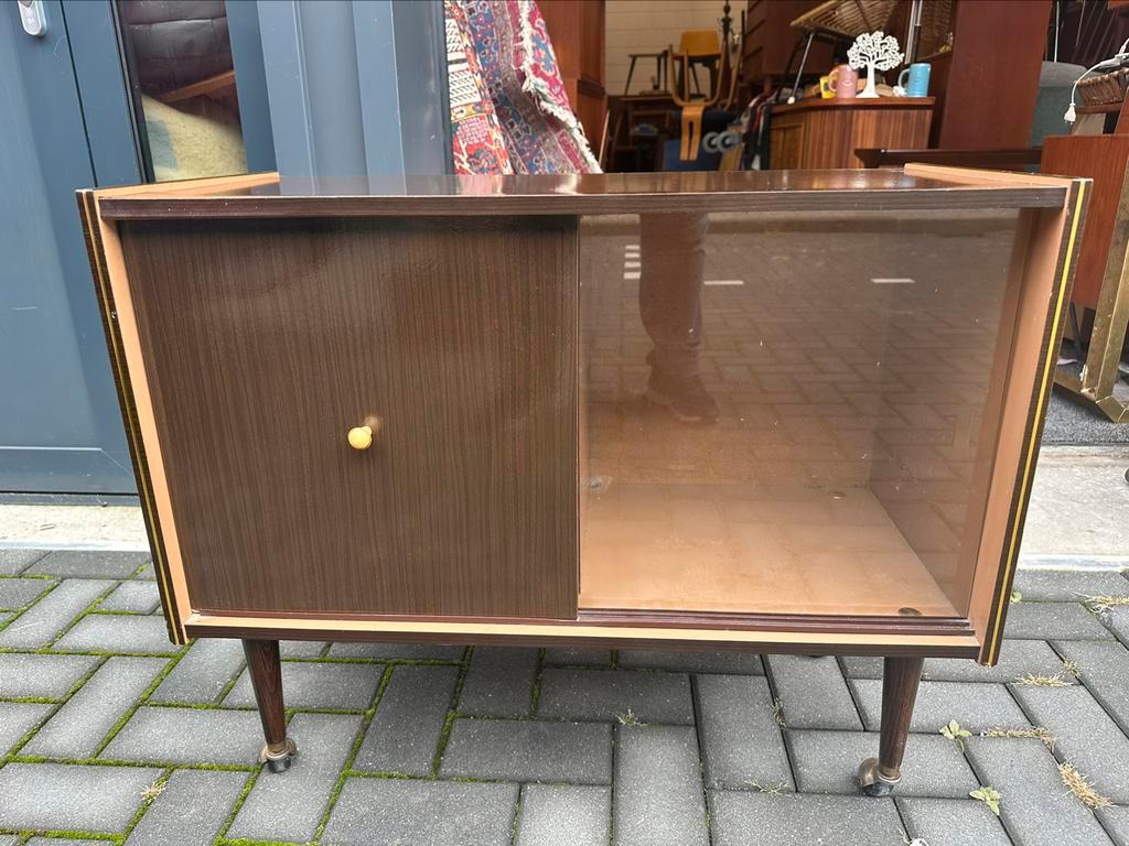 Bekijk Franse Drank Kast Trolley op Reliving