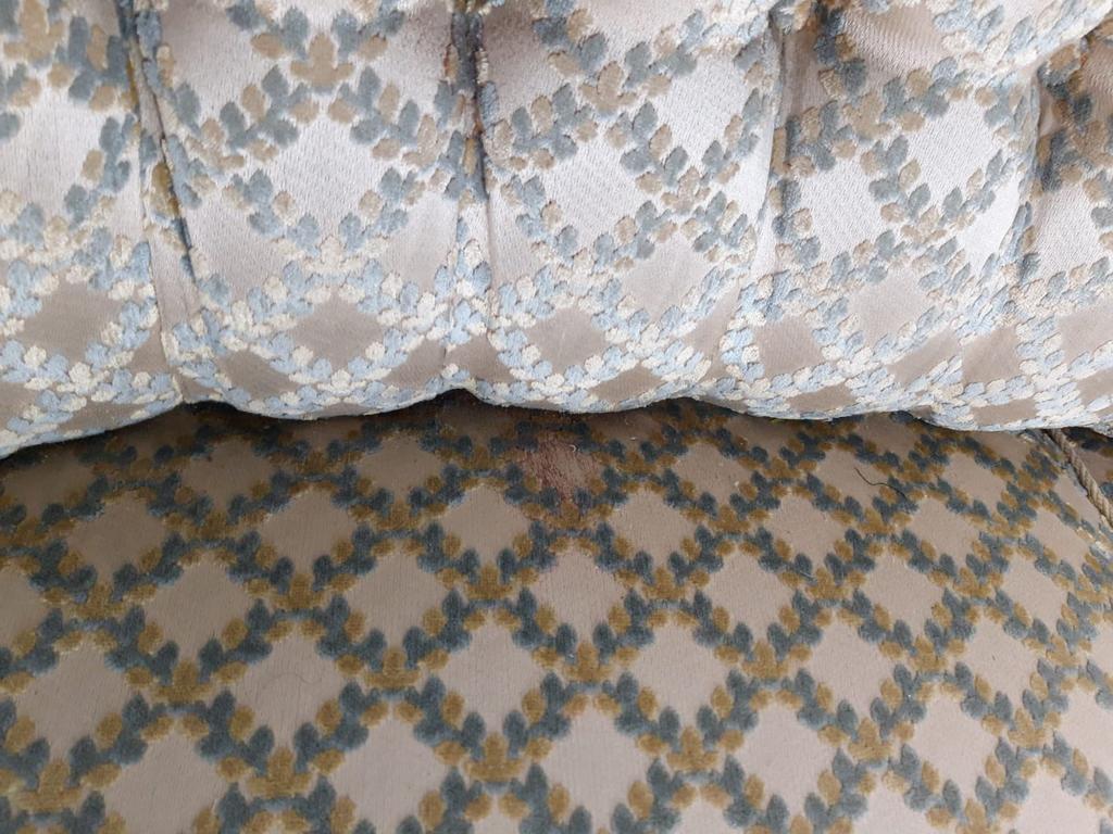 Bekijk Vintage Barok Zetel / Bank / Couch op Reliving