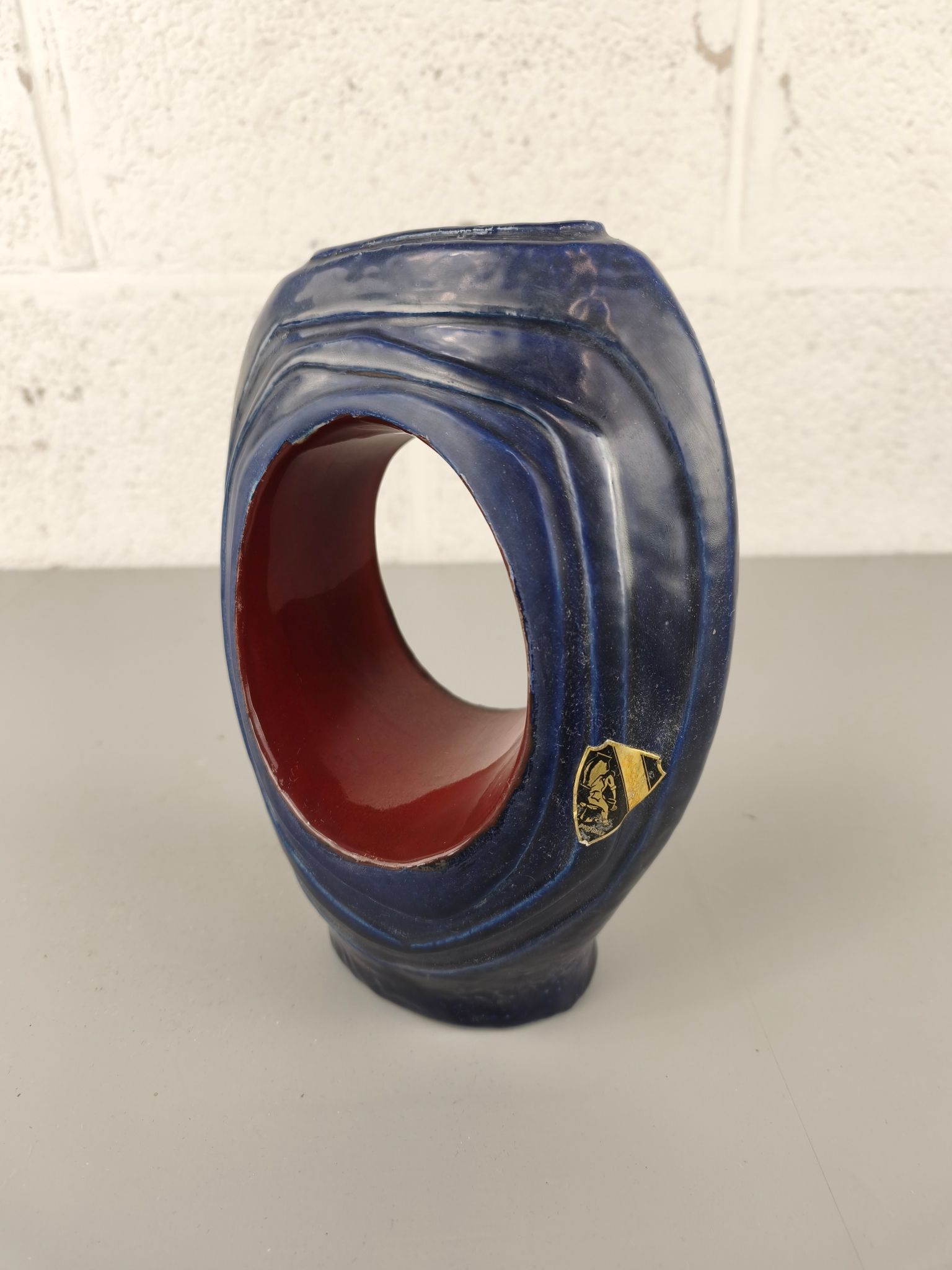 Vaas Aardewerk Red bij Reliving