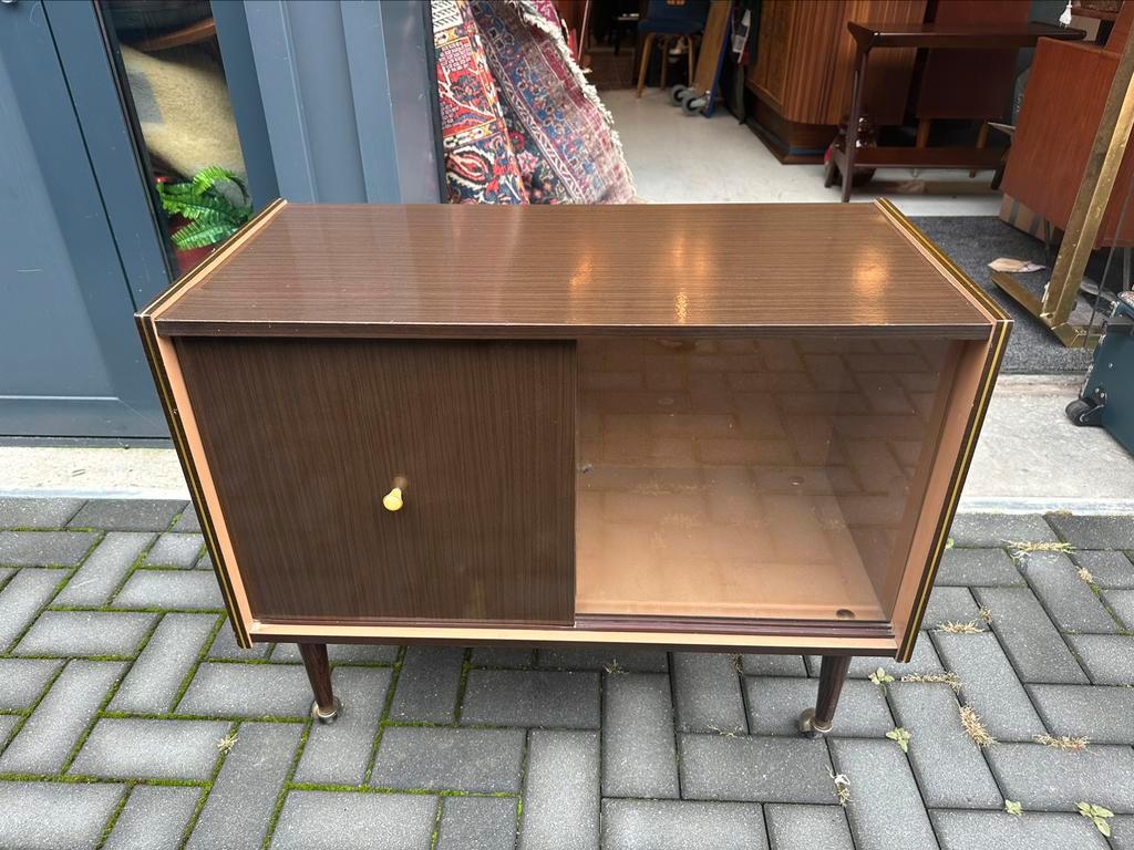 Bekijk Franse Drank Kast Trolley op Reliving