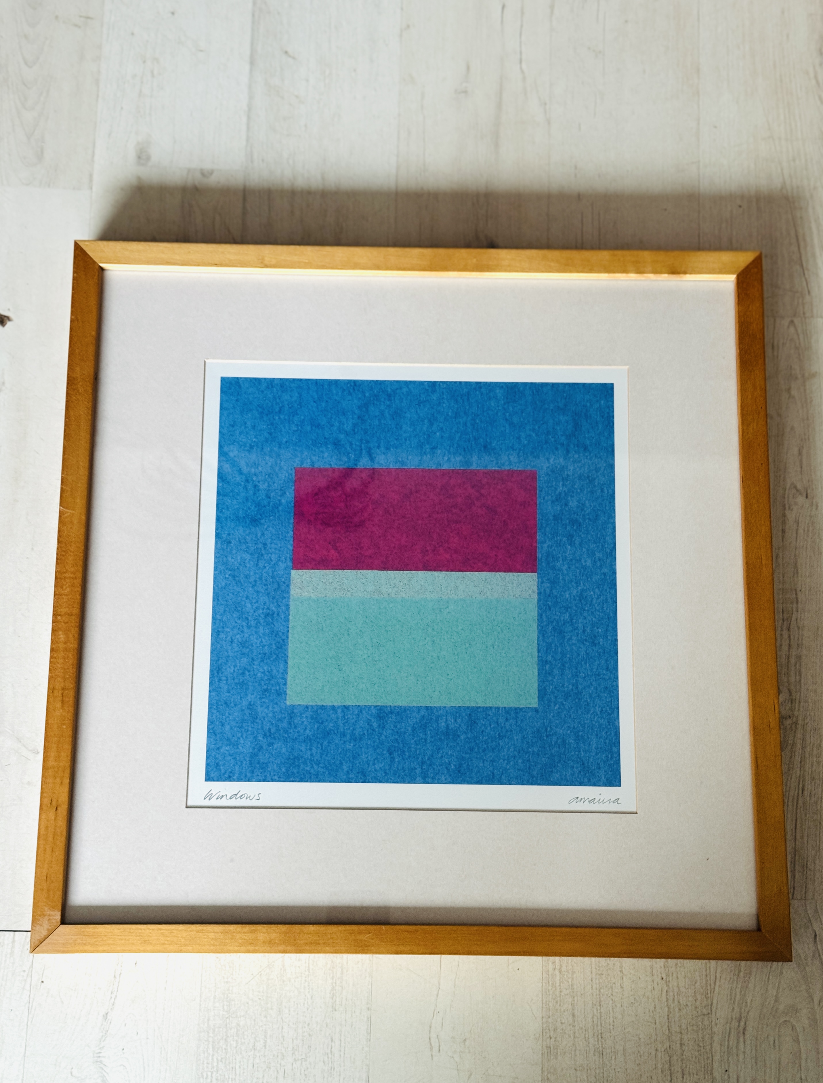 IKEA Zeefdrukken & Litho Papier Green bij Reliving