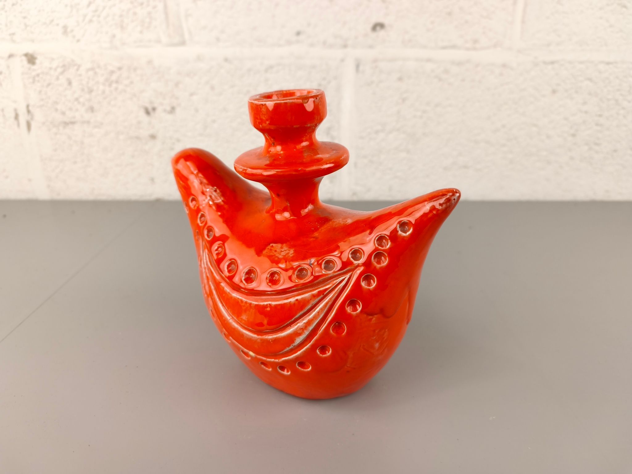 Kandelaar Aardewerk Red bij Reliving