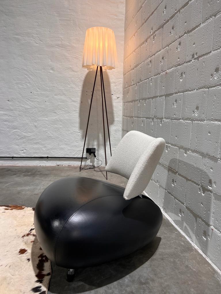 Bekijk Leolux Pallone Design Zetel op Reliving