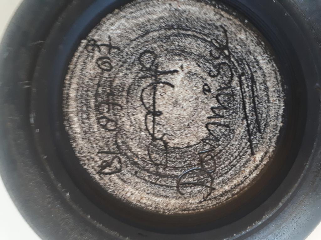 Bekijk Zeldzame Schaal Jaap Dommisse Bl 87 Design Schaal Bord op Reliving