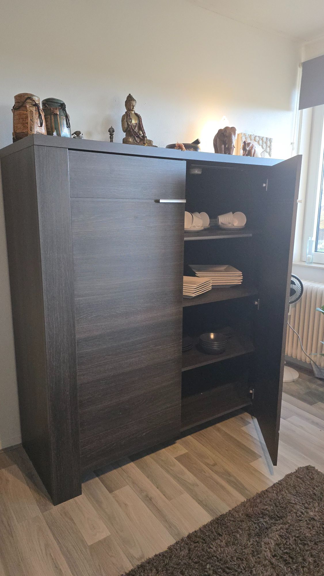 Overige kasten Hout Brown bij Reliving