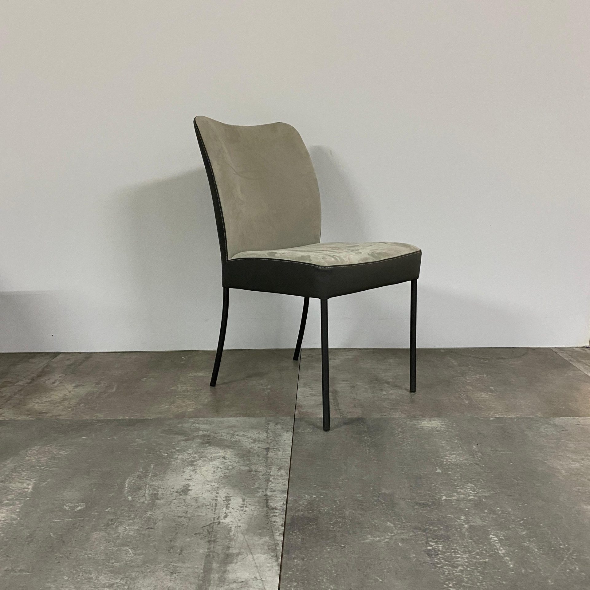 bert plantagie Eetkamerstoel van Leather met hoge korting bij Reliving