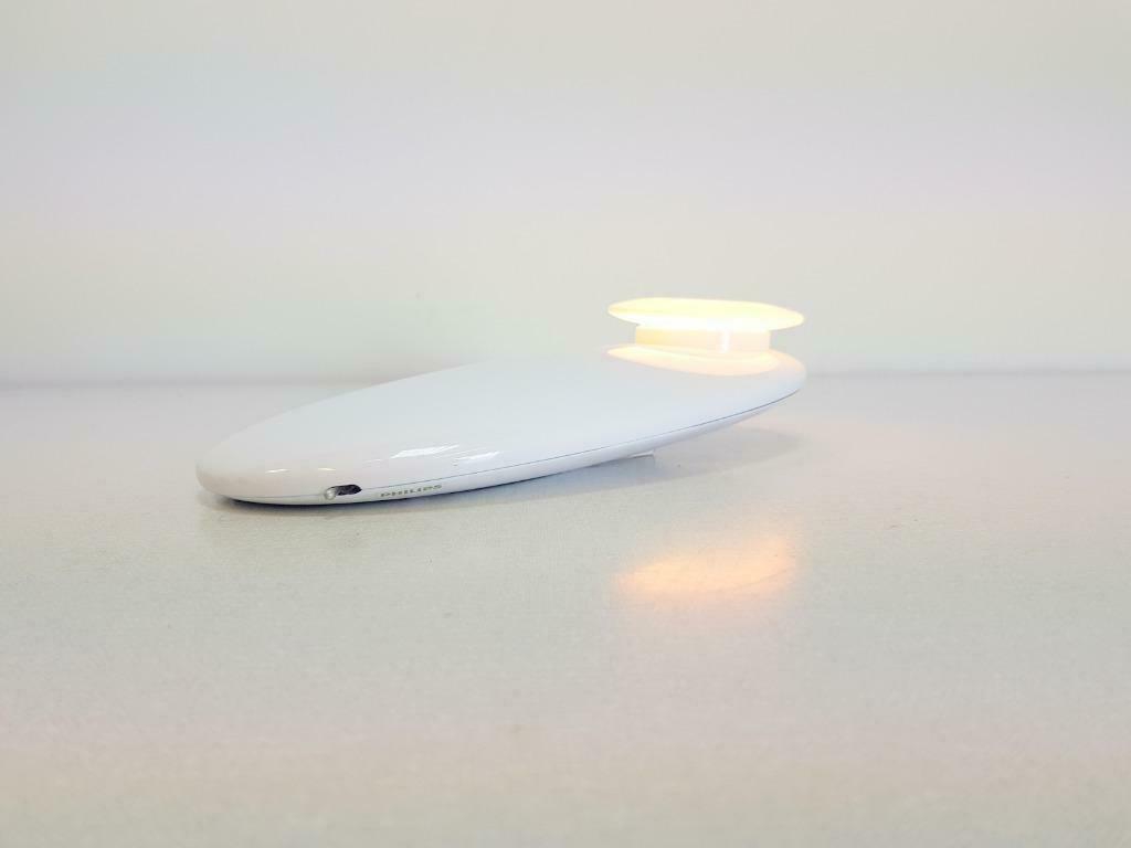 Bekijk Modern Philips Ledino Stone Pebble Tafellamp op Reliving