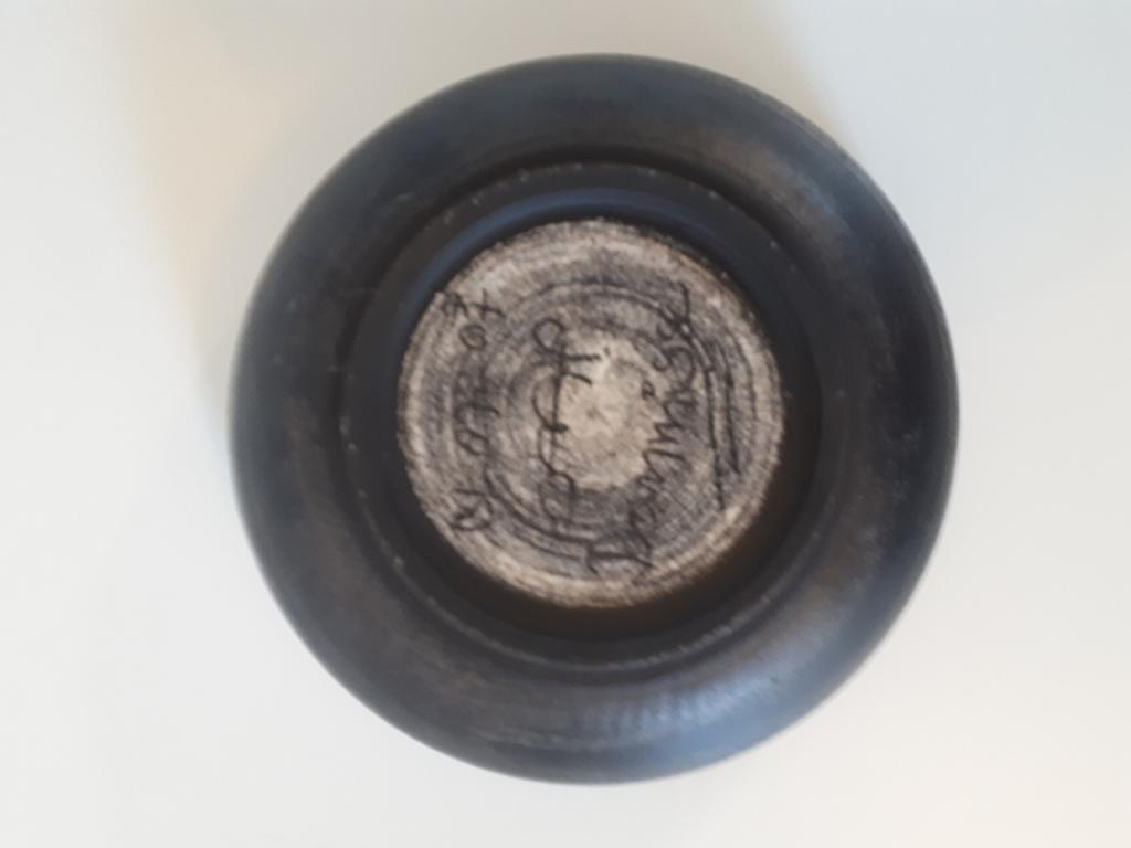 Bekijk Zeldzame Schaal Jaap Dommisse Bl 87 Design Schaal Bord op Reliving