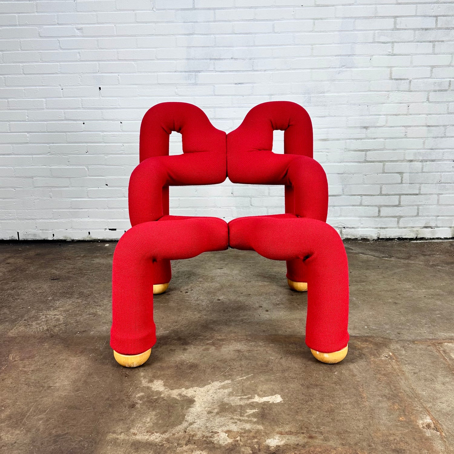 Bekijk Ekstrem Stokke Varier Fauteuil op Reliving
