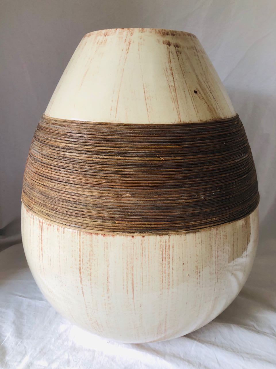 Bekijk Grote Vloervaas op Reliving