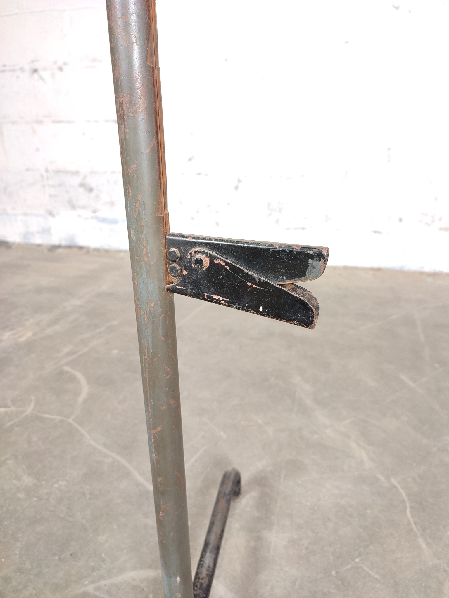 Bekijk Metalen Schoolkaart Staander op Reliving