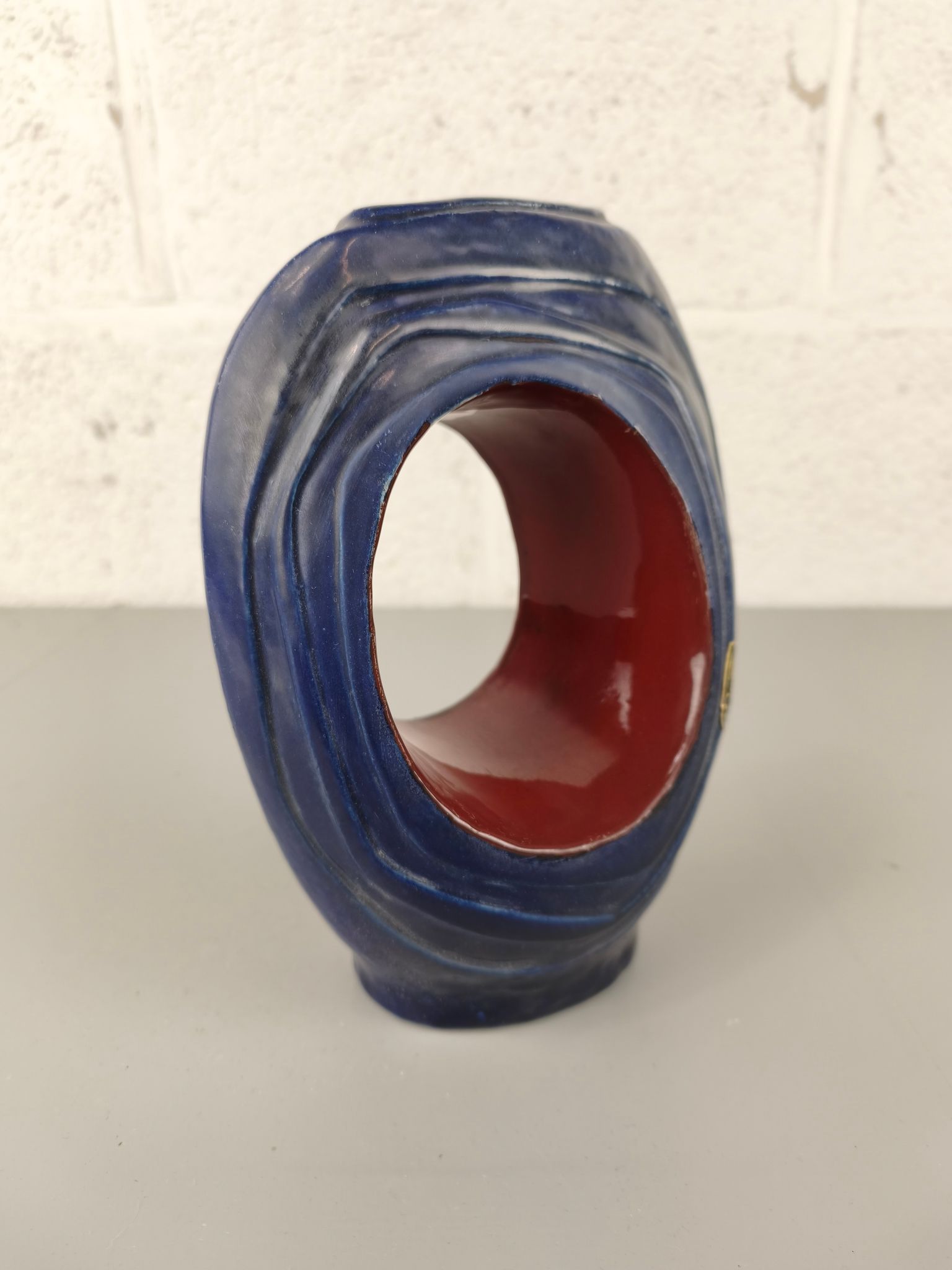 Vaas Aardewerk Red bij Reliving