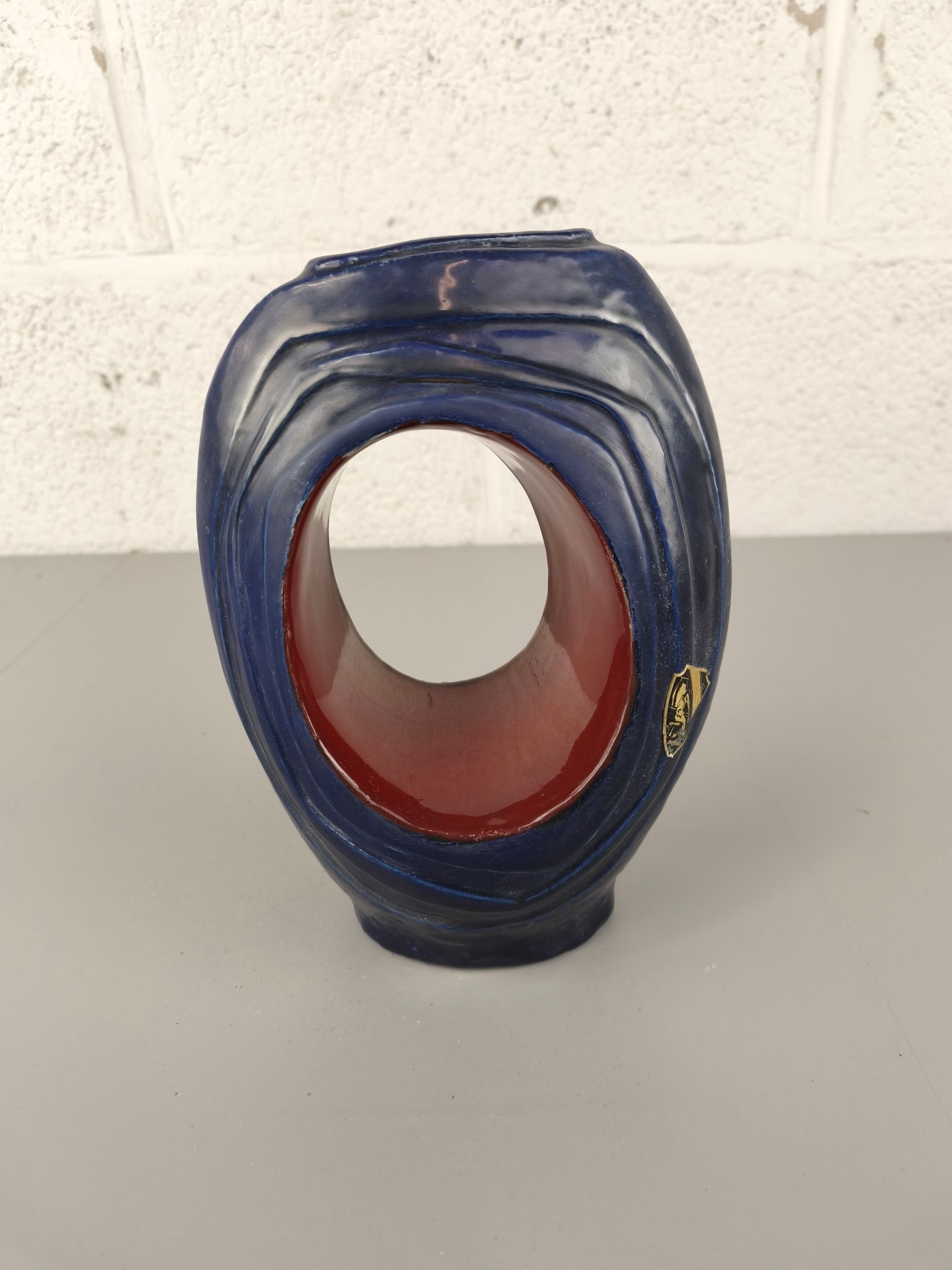 Vaas Aardewerk Red bij Reliving