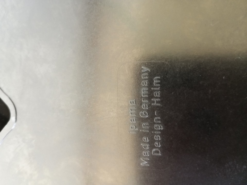 Bekijk Vintage Unieke Design Asbak Ipama Halm Design Germany op Reliving