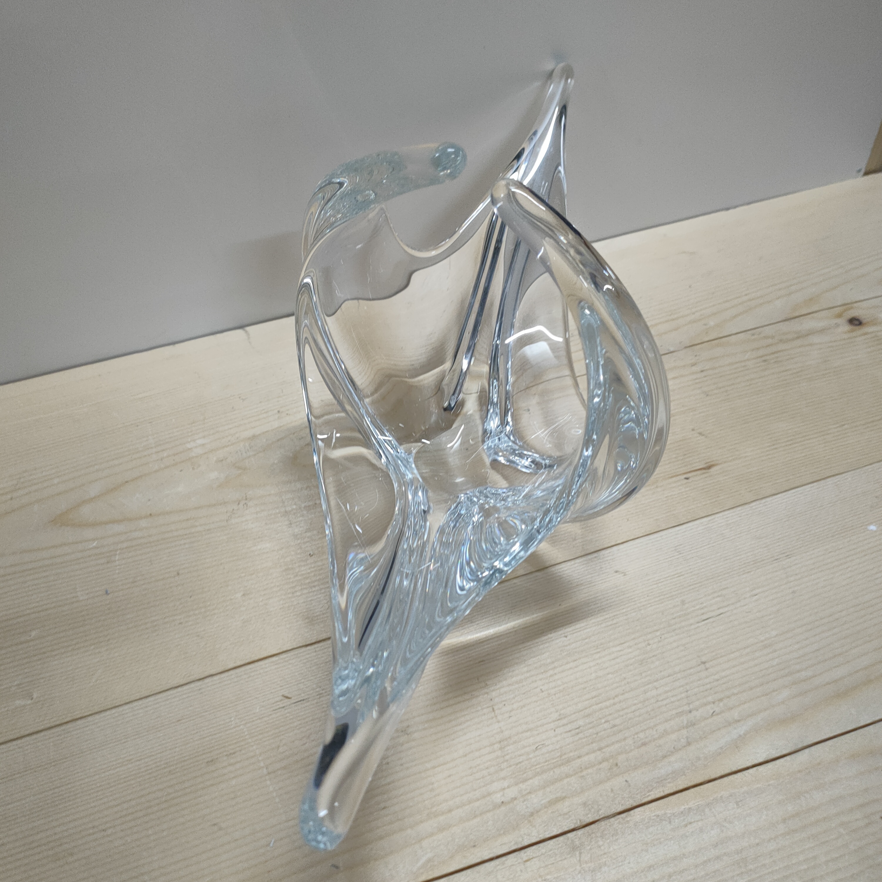 Schalen Glass Transparent bij Reliving