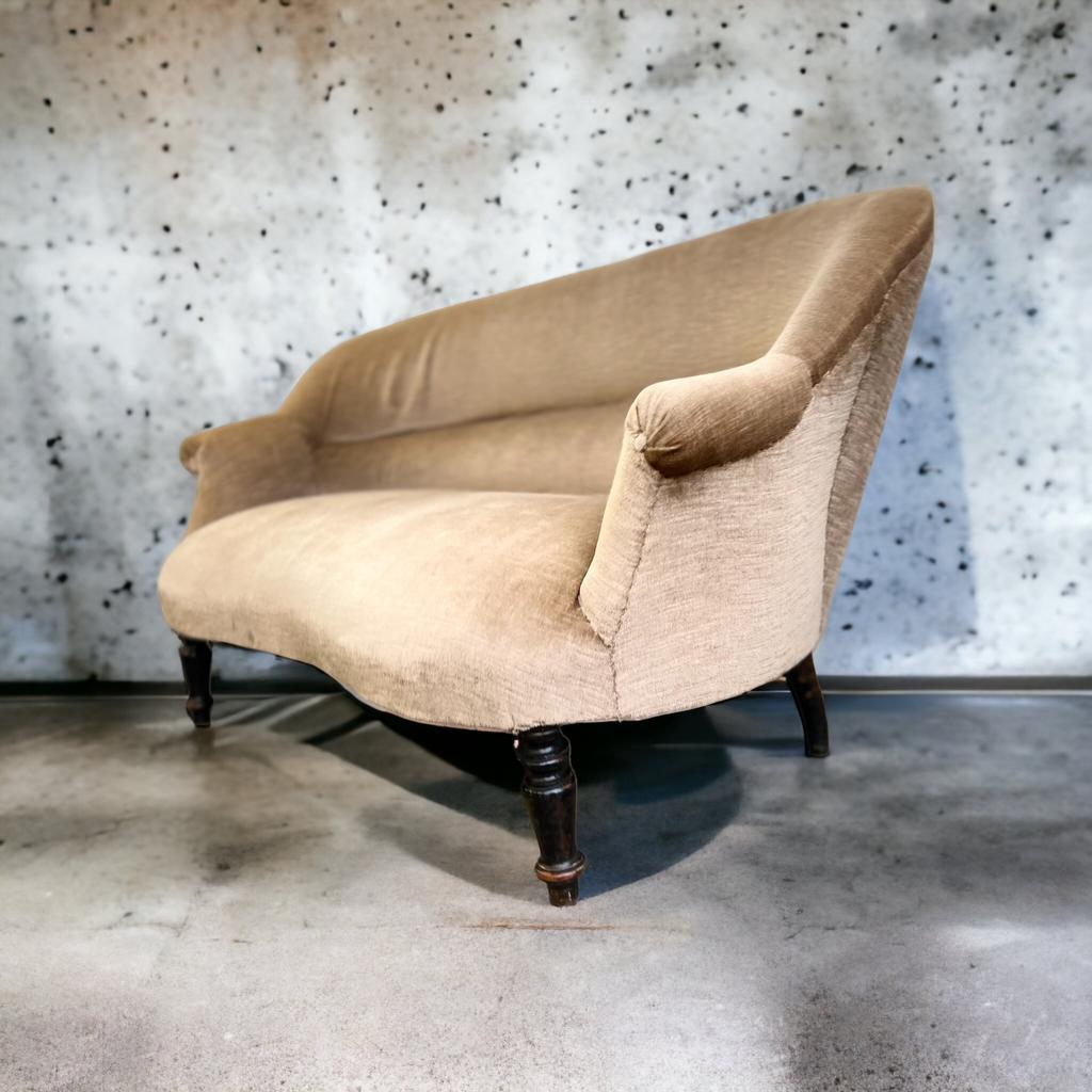 Bekijk Brocante Tweezit / Zetel / Bank op Reliving