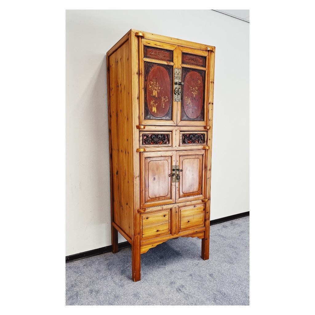 Bekijk Chinese Kast Antiek op Reliving 🤩