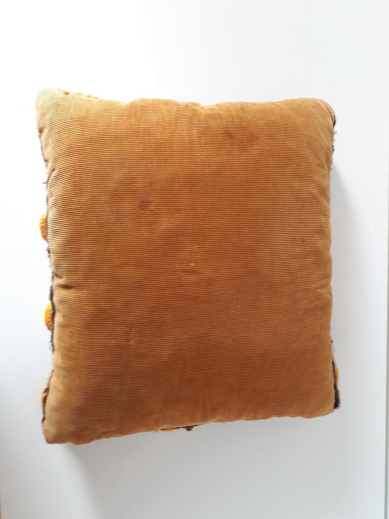 Bekijk Vintage Kussen Handwerk Retro Kussen | Kerst op Reliving 🤩