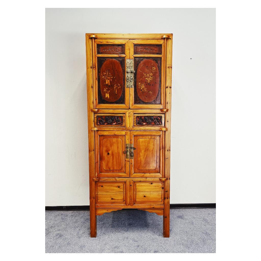 Bekijk Chinese Kast Antiek op Reliving 🤩