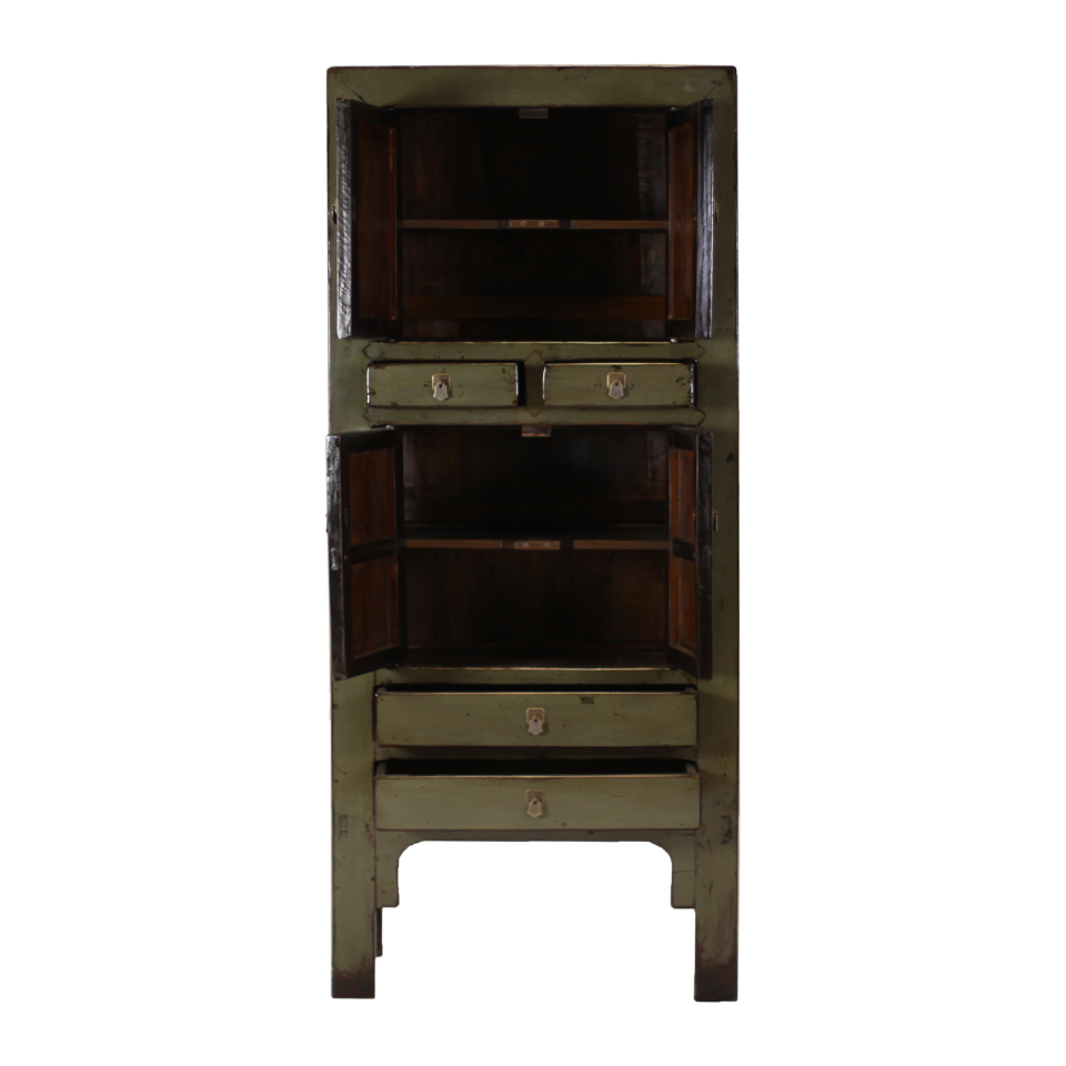 Bekijk Chinese Kast Met Houtsnijwerk op Reliving 🤩