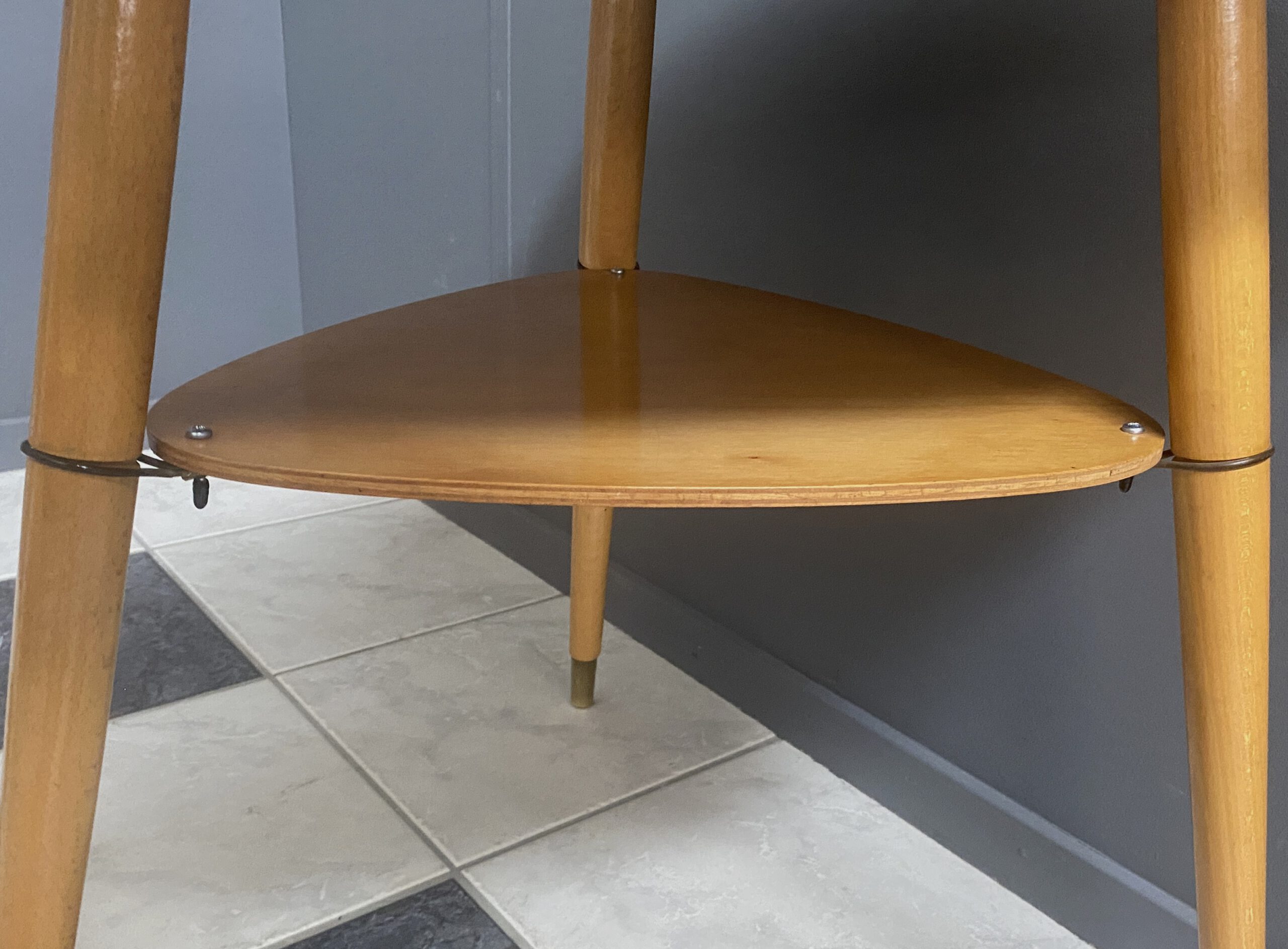 Industrieel Salontafel Hout Brown bij Reliving