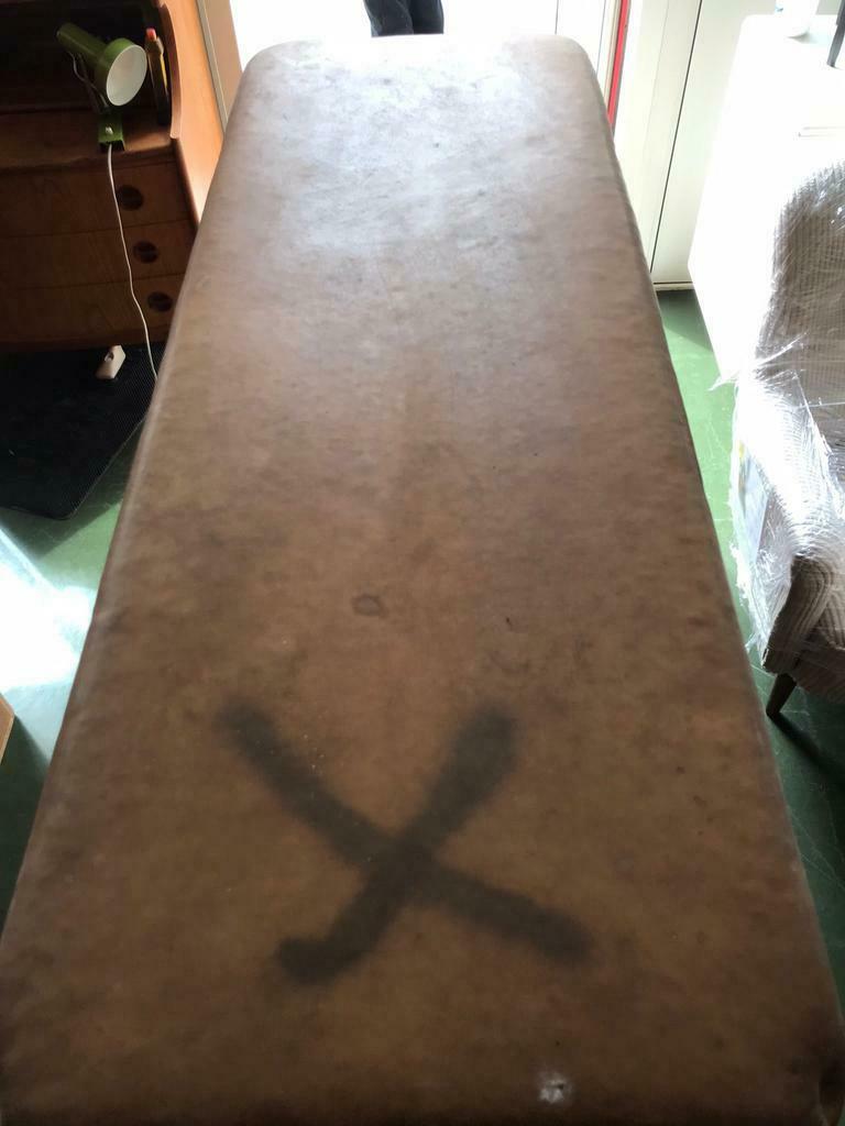 Bekijk Vintage Turnkast | Turnbank | Spring Bok Turnen Bankje op Reliving 🤩