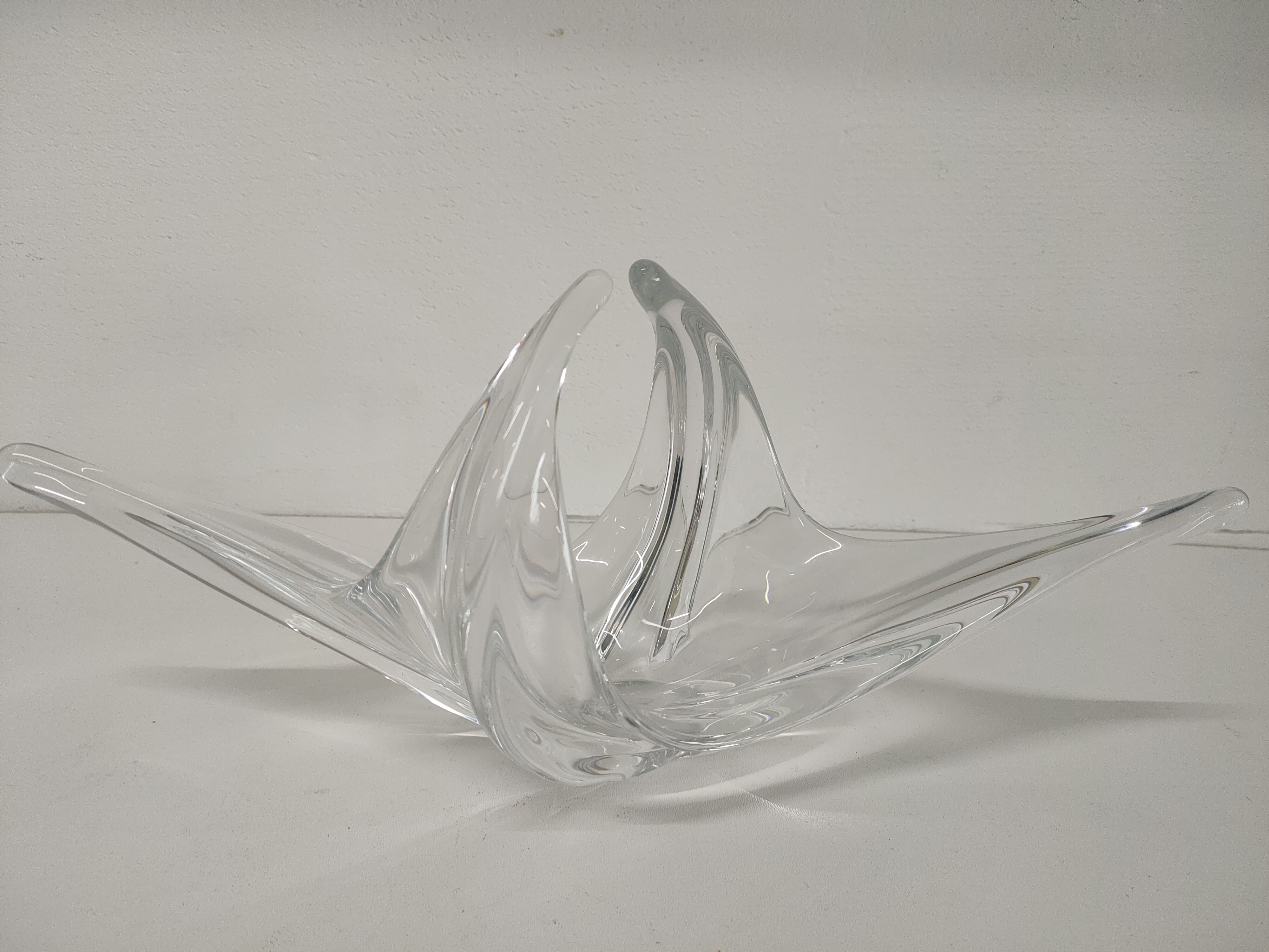 Schalen Glass Transparent bij Reliving