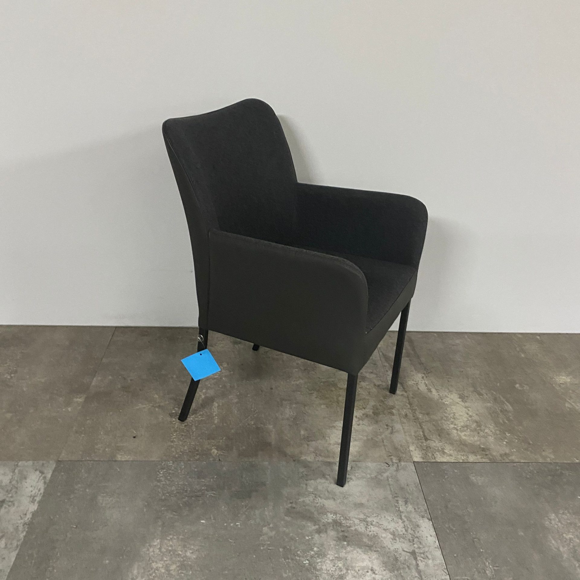 bert plantagie Eetkamerstoel van Leather met hoge korting bij Reliving