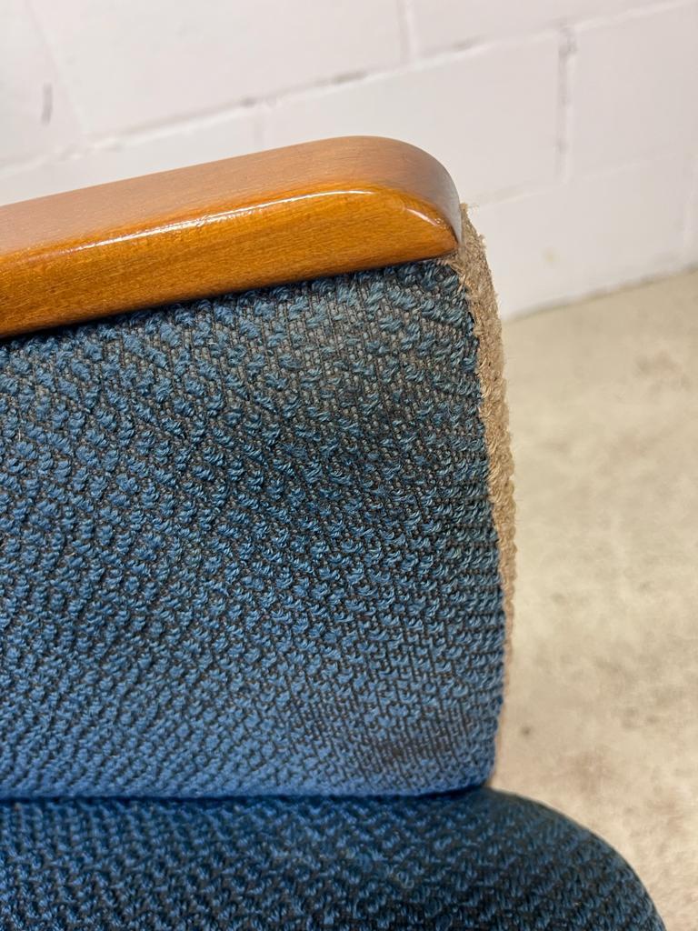 Bekijk Vintage Cocktailstoel / Eenzit / Fauteuil op Reliving