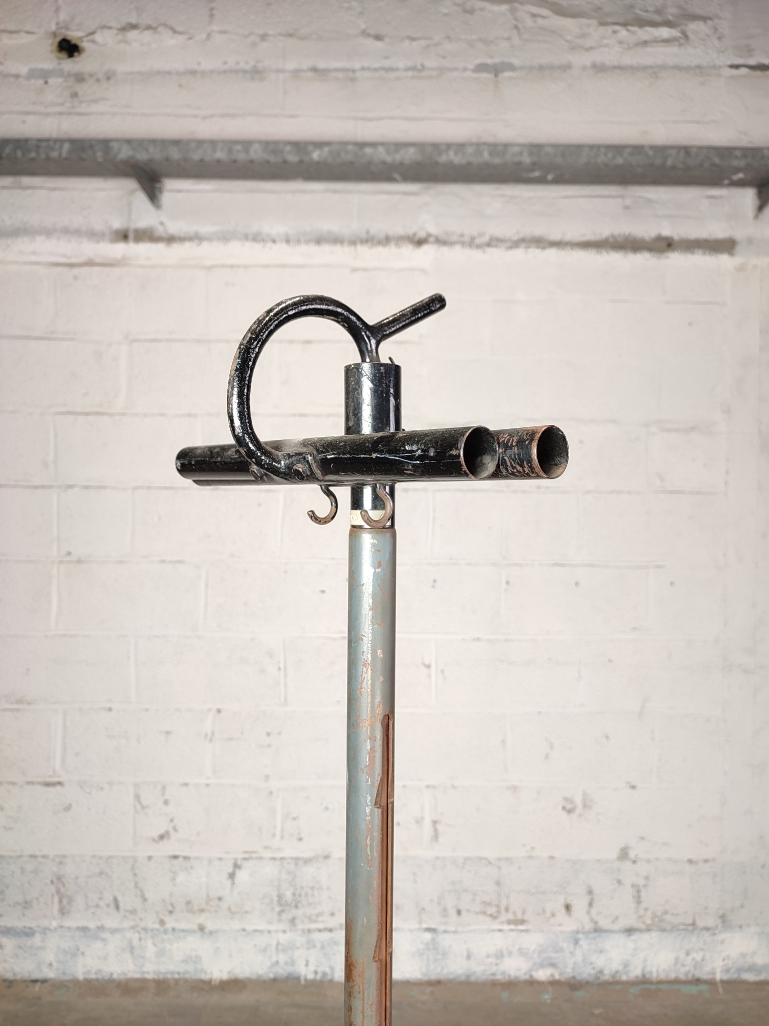 Bekijk Metalen Schoolkaart Staander op Reliving
