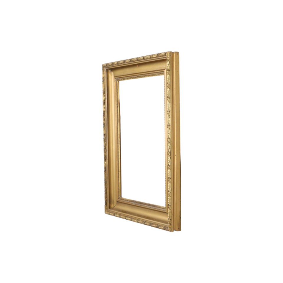 Bekijk Vintage Gouden Houten Lijst Klassiek Barok Stijl Schilderij ...