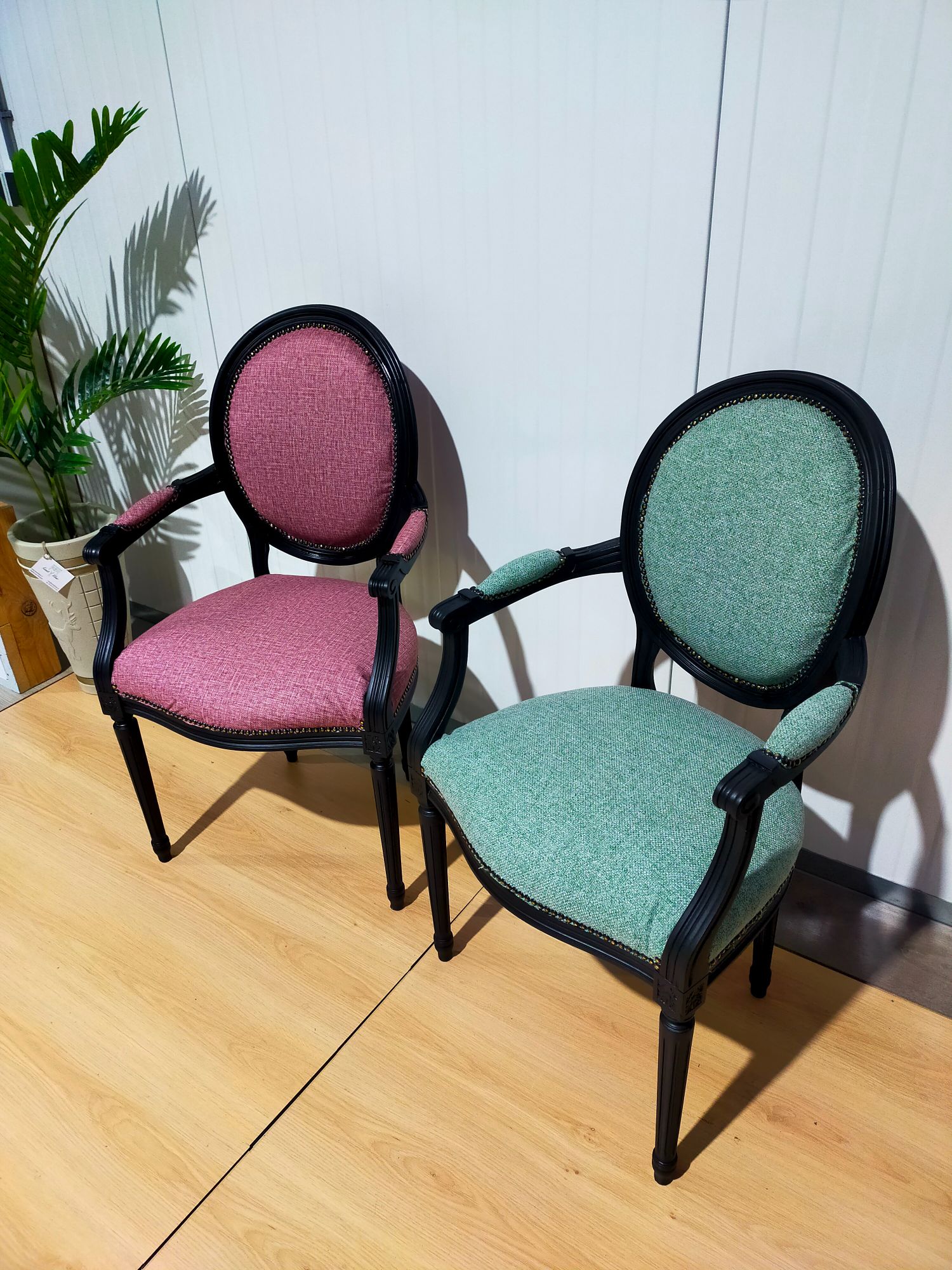 Fauteuil Textile Black bij Reliving