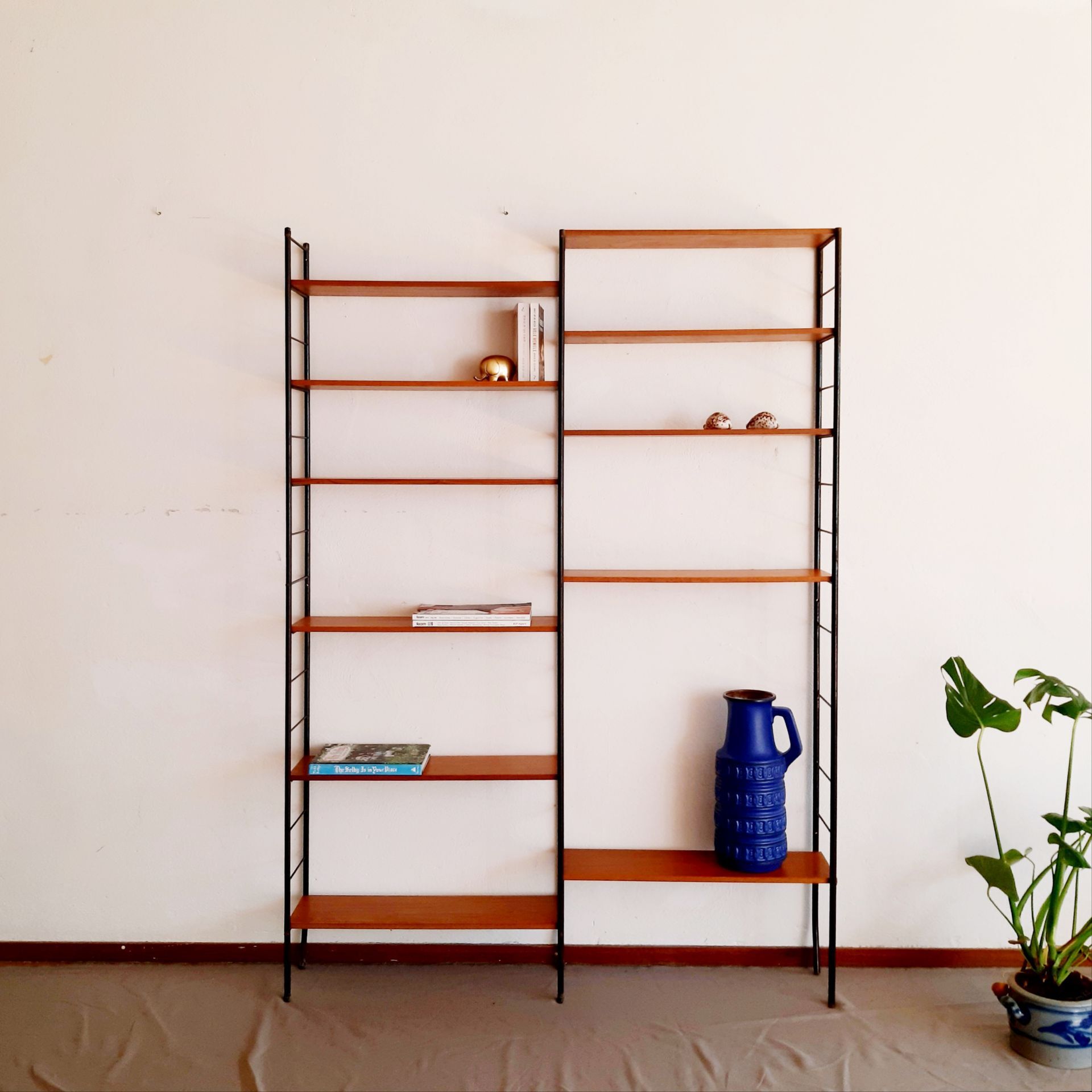 Bekijk Modulair Wandsysteem op Reliving