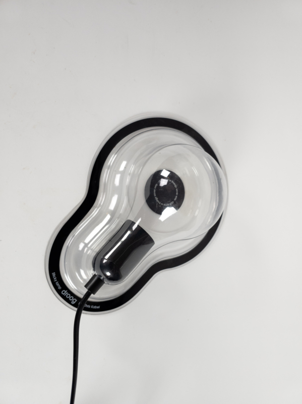 Bekijk Dutch Design | 'Sticky Lamp" | Droog Design | Chris Kabel ...
