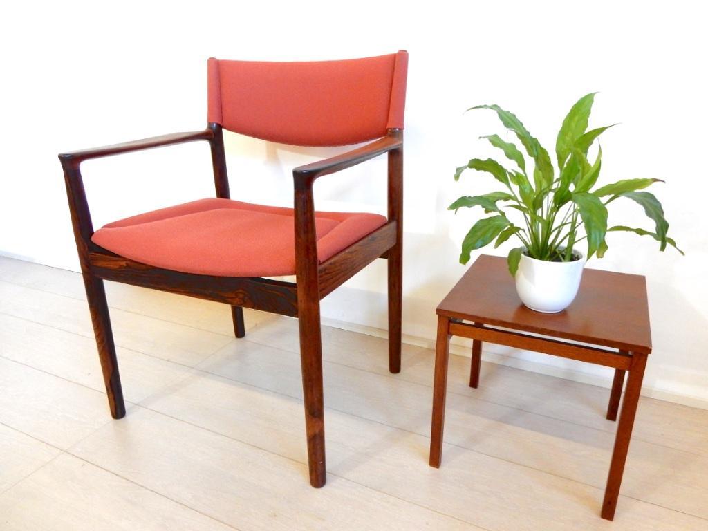 Bekijk Vintage Eetkamerstoel Stoel Jaren60 Bureaustoel op Reliving