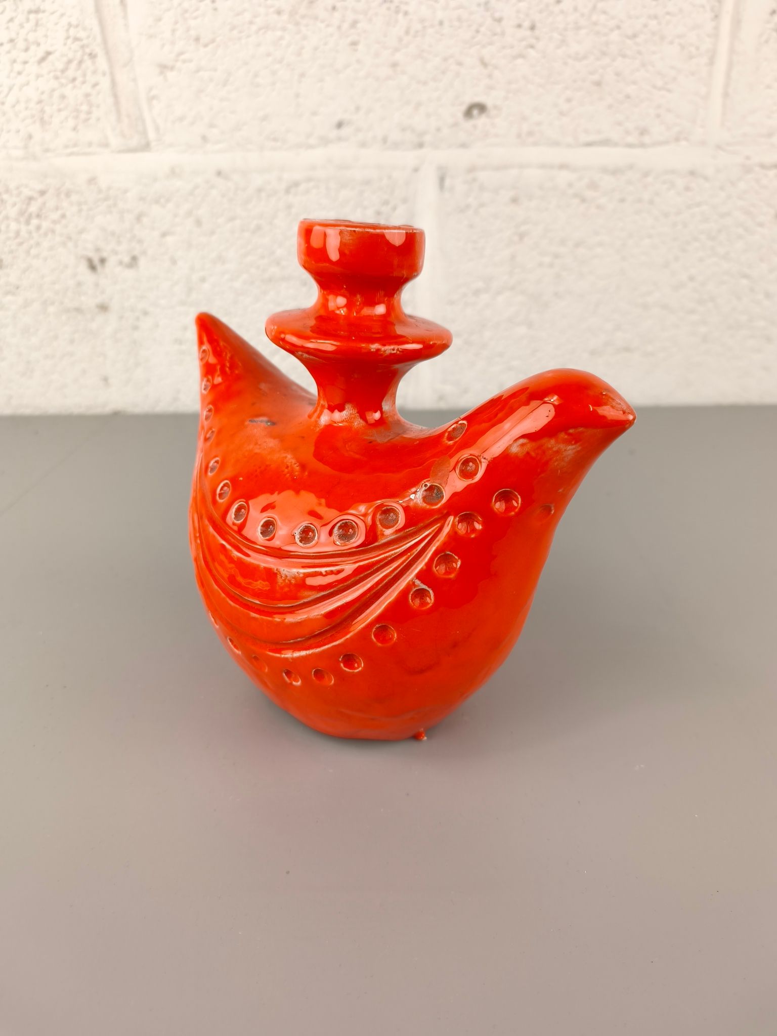 Kandelaar Aardewerk Red bij Reliving