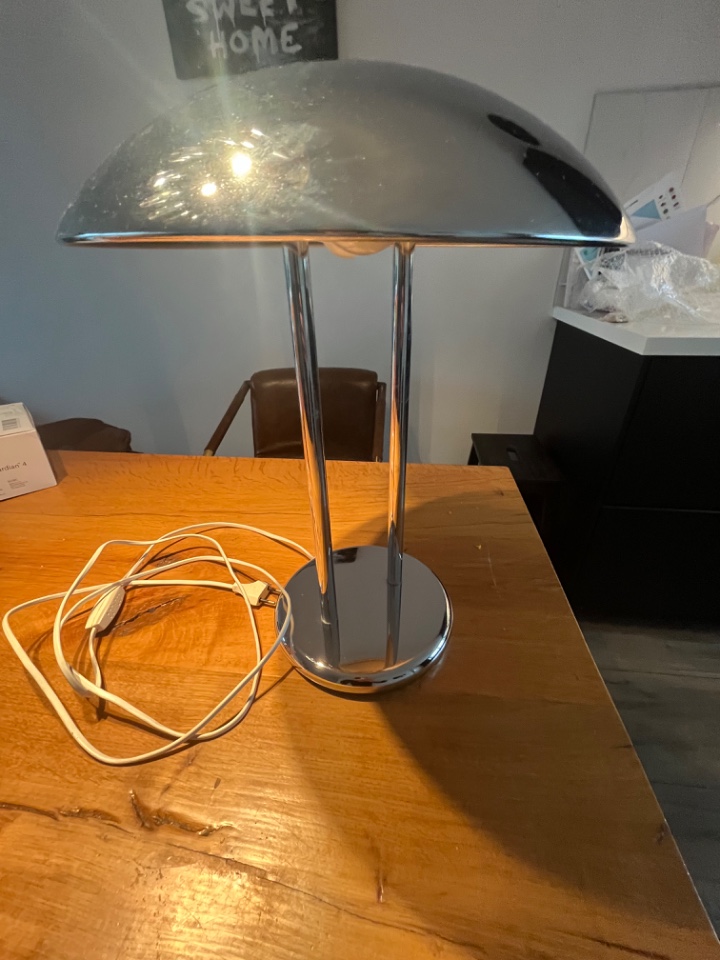 Bekijk Mushroom Lamp Groot op Reliving