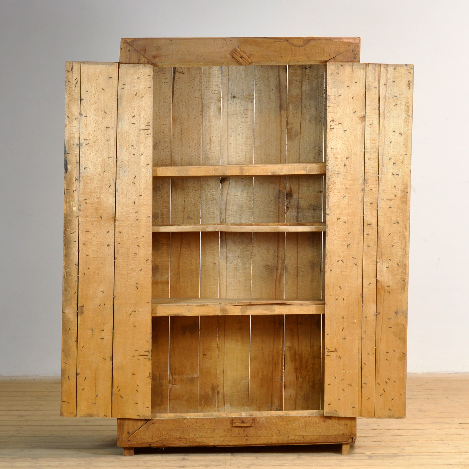 Overige kasten Beech wood Brown bij Reliving