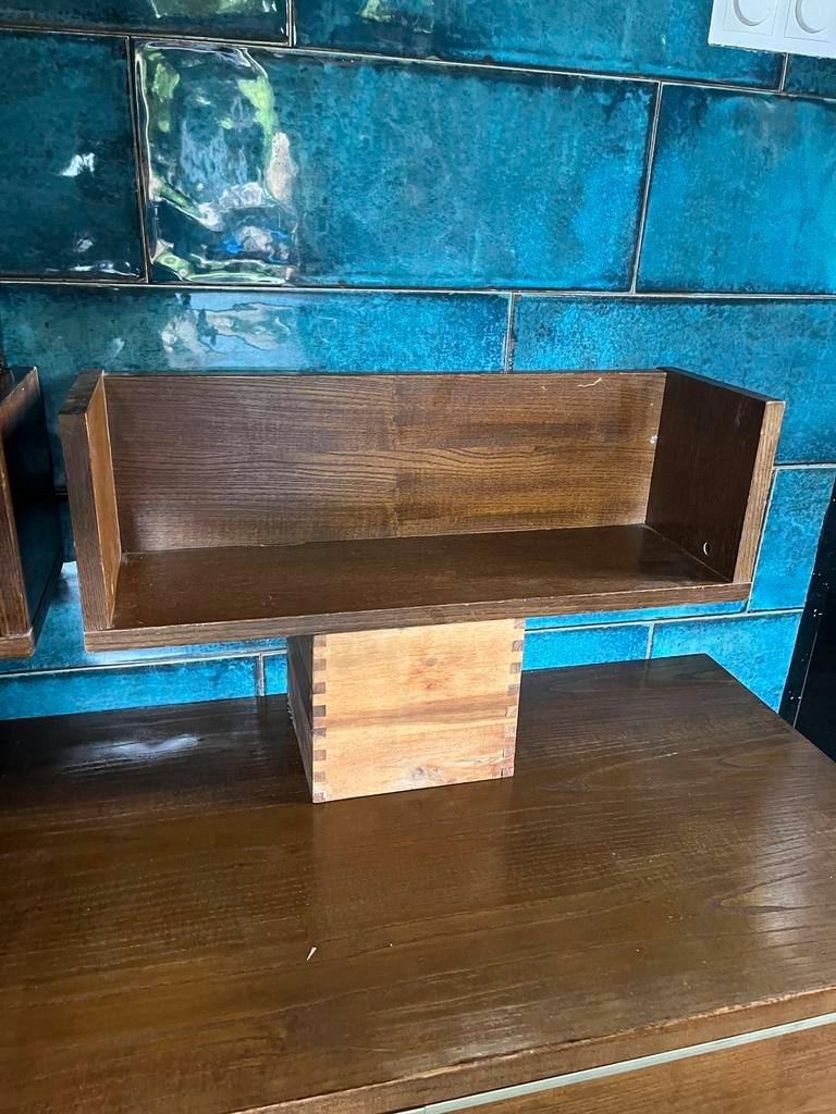 Bekijk Wandplank 63Cm/ Zweeds Design Modulair Wandsysteem op Reliving 🤩